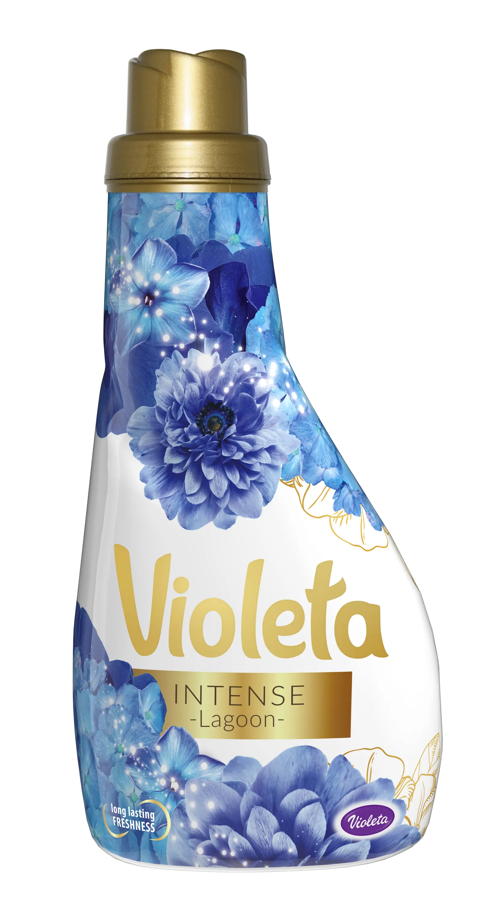 VIOLETA Omekšivač plavi 1.61l.