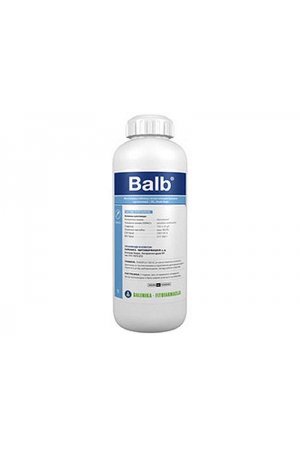 BALB 100ML
Šifra: 8311 JM: KOM