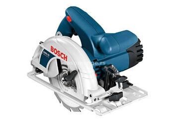 BOSCH Kružna testera-cirkular GKS 55+GCE/ 1.350W