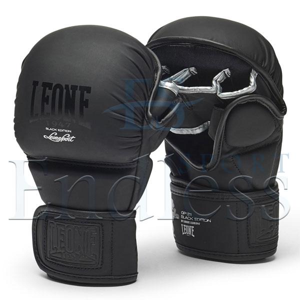 Rukavice za MMA Sparing Black Edition Leone1947