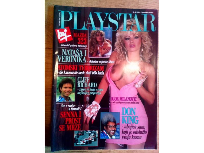 Playstar