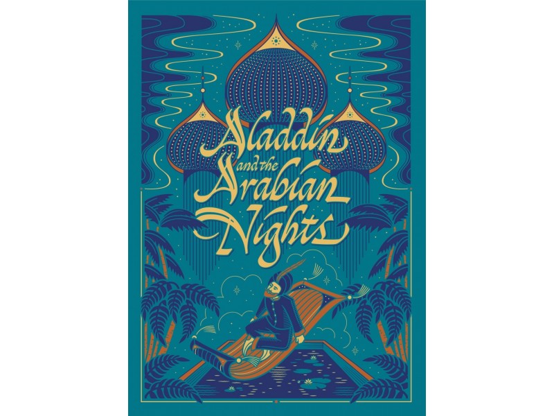 Aladdin and the Arabian Nights NOVO!!!