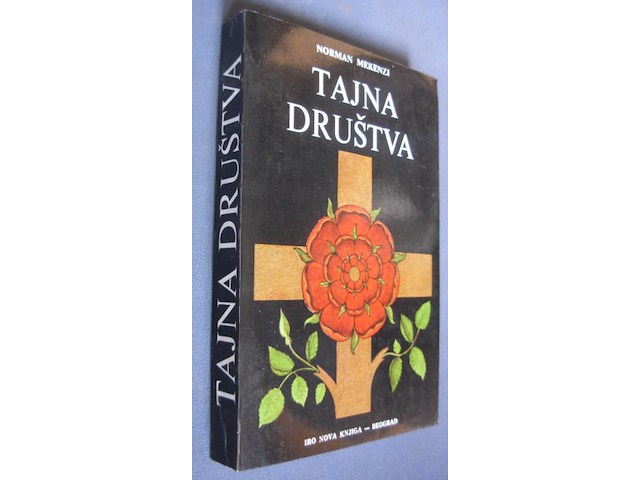 TAJNA DRUŠTVA - Norman Mekenzi