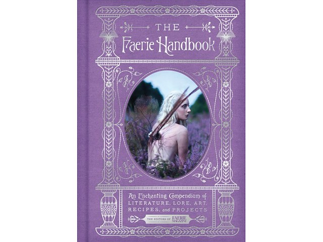 The Faerie Handbook / Antologija  mitskih bića NOVO!!!