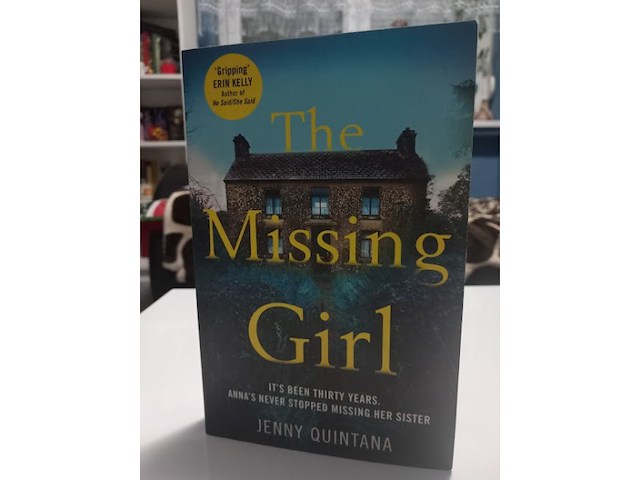 Jenny Quintana- The missing girl