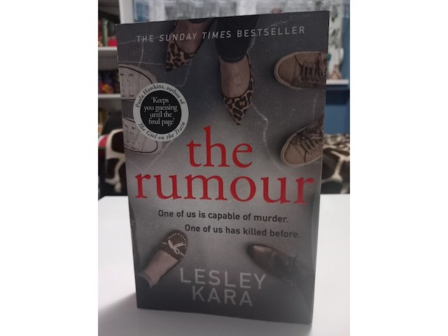 Lesley Kara- The rumour