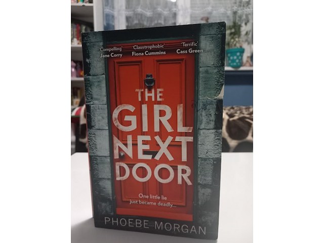 Phoebe Morgan- The girl next door