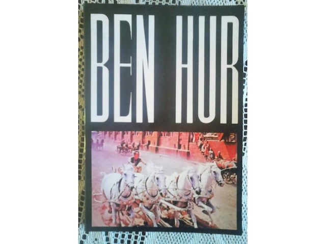 Ben Hur, Luis Volas.