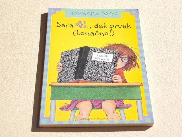 Sara B. Savić br. 18 - Đak prvak (konačno)