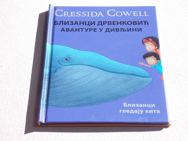 Cressida Cowell - Blizanci Drvenković broj 11