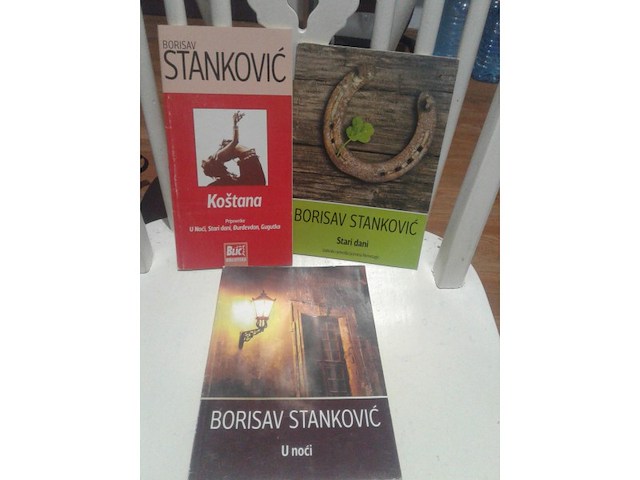 Bora Stankovic