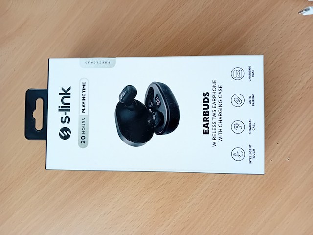 Bežične slušalice S-LINK