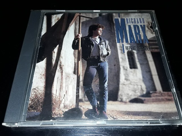Richard Marx - Repeat offender