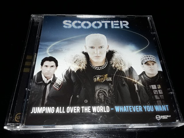 Scooter - Jumping all over the world