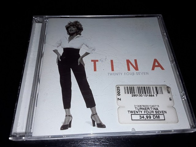 Tina Turner - Twenty four seven