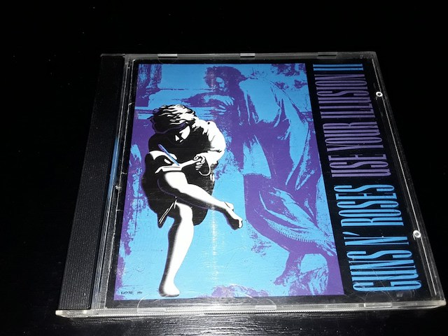 Guns n` Roses - Use your illusion 2