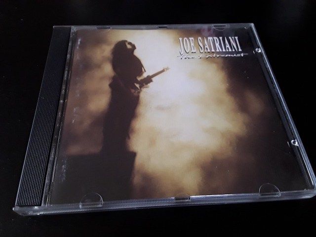 Joe Satriani - The extremist