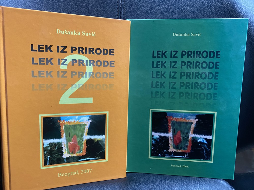 Lek iz Prirode- komplet