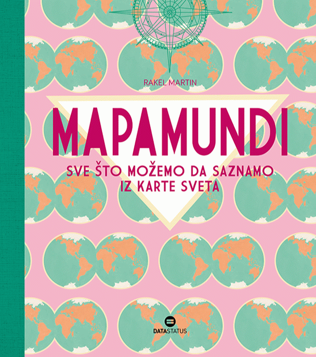 Mapamundi - sve sto možemo da saznamo iz karte sveta