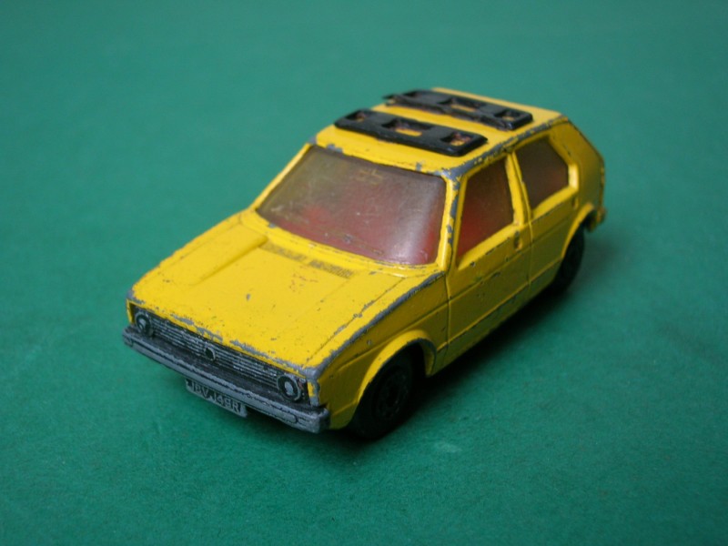 Matchbox 1976 VW GOLF