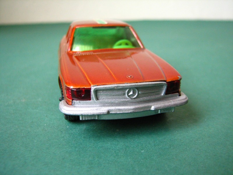 Guisval 1/37 Mercedes 350SL