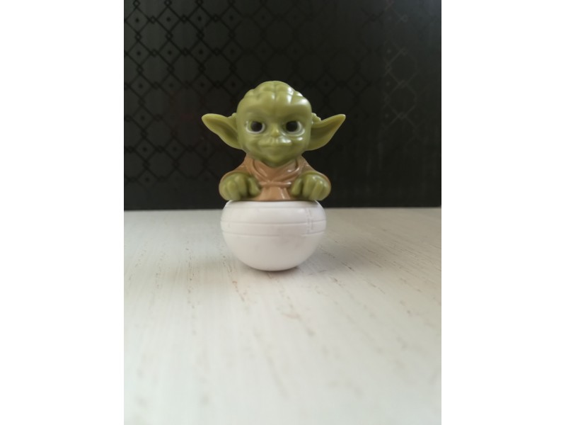 Star Wars Rollinz 1.0 Yoda