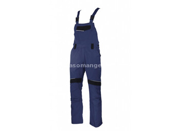Lacuna radne farmer pantalone greenland plavo-crne veličina 52 ( 8greebp52 )