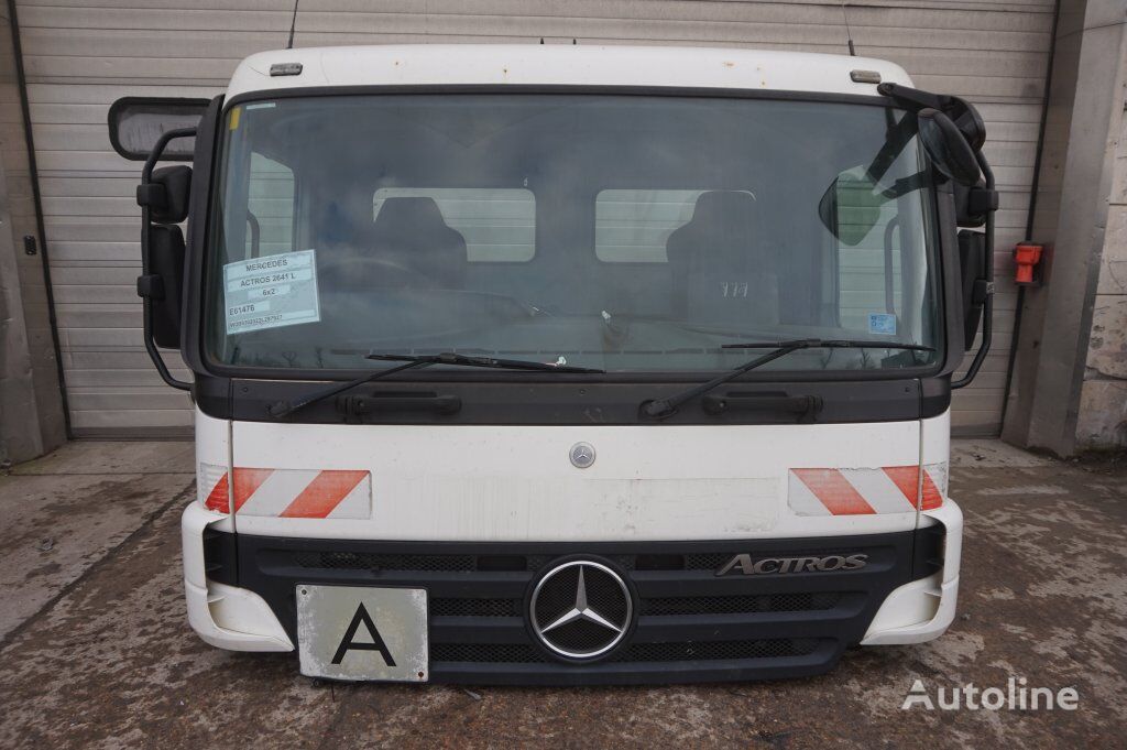 Mercedes-Benz ACTROS F07 R TUNNEL HOOG kabina za kamiona