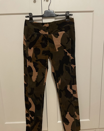 Diane Von Furstenberg pantalone