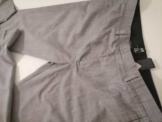 zenske pantalone svecane h&m