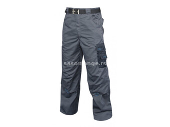 Ardon pantalone klasicne 4tech sivo-crna veličina 56 ( h9301/56 )