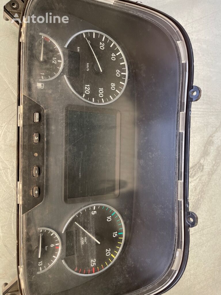 Mercedes-Benz COMBI INSTRUMENT A0034461821 instrument tabla za kamiona