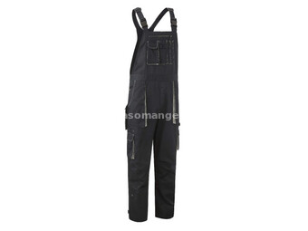 Coverguard radne farmer pantalone navy ii plave veličina 2xl ( 5nab0502xl )