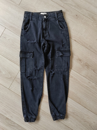 Tally Weijl kargo farmerice