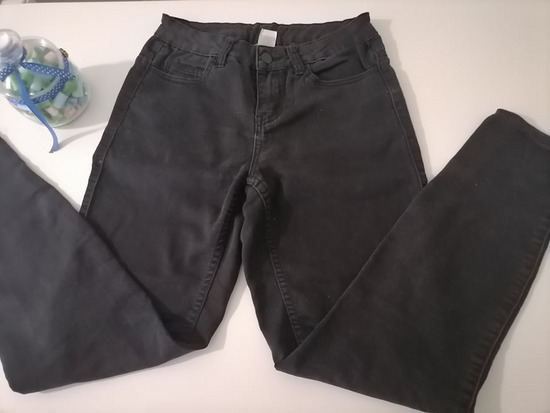 pantalone crne 36 moderne