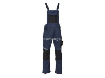 Lacuna radne farmer pantalone pacific flex plave veličina 46 ( 8pacibn46 )