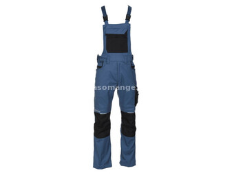 Lacuna radne farmer pantalone pacific flex petrol plave veličina 60 ( 8pacibp60 )