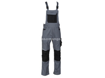 Lacuna radne farmer pantalone pacific flex sive veličina 54 ( 8pacibs54 )