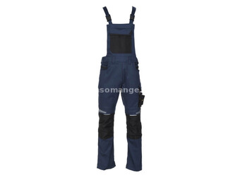 Lacuna radne farmer pantalone pacific flex plave veličina 62 ( 8pacibn62 )