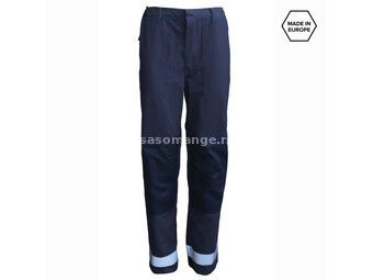 Lacuna zaštitne radne pantalone meru navy veličina s ( mn/metns )
