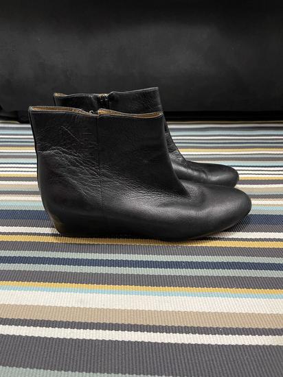 Original kožne Nine West cipele cizme