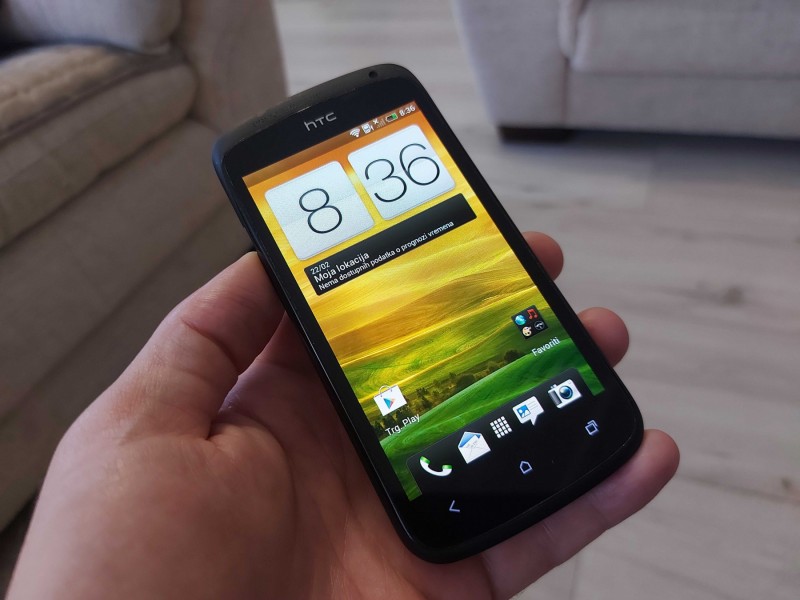 Htc One S