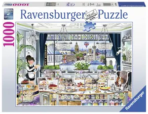 Ravensburger Ravensburger puzzle 1000 delova - Lepota Londona (RA13985)