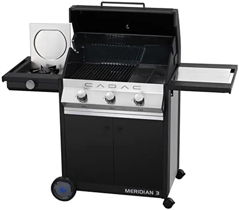 Cadac Cadac roštilj - Meridian CUB 3 BBQ (98510-33-04-EU)