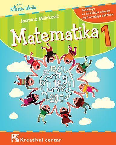 Matematika 1 - udžbenik na mađarskom jeziku - Kreativni centar