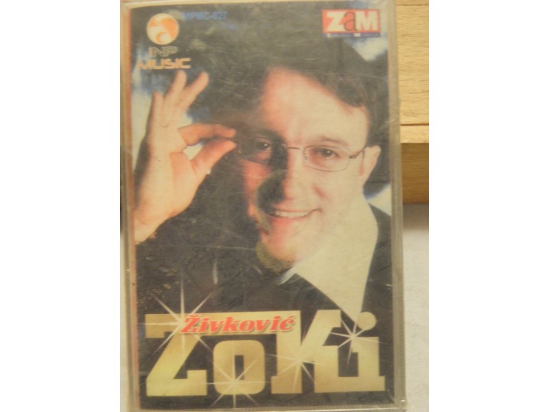 ZOKI ŽIVKOVIĆ - LISICA (3. alb. 2004)