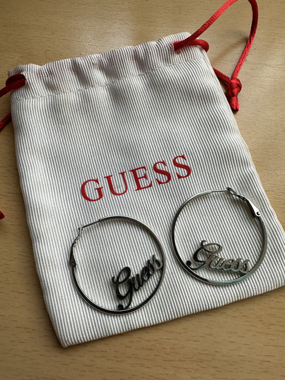 Guess Original Minđuše