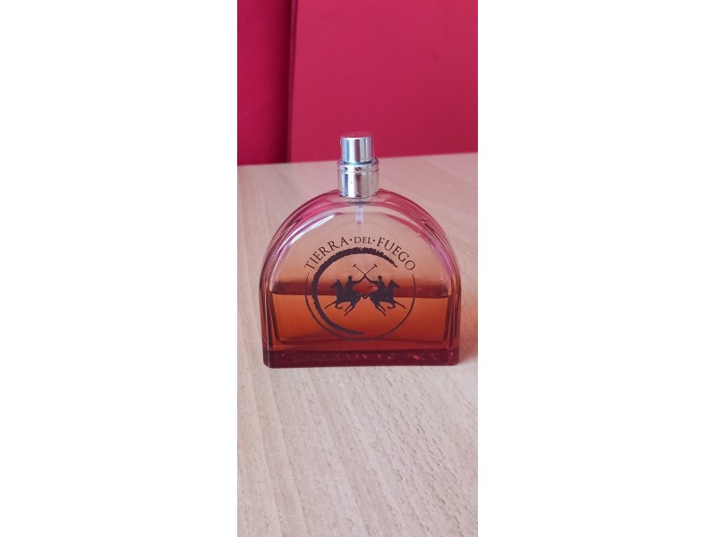 Tierra del Fuego La Martina edt, 50ml