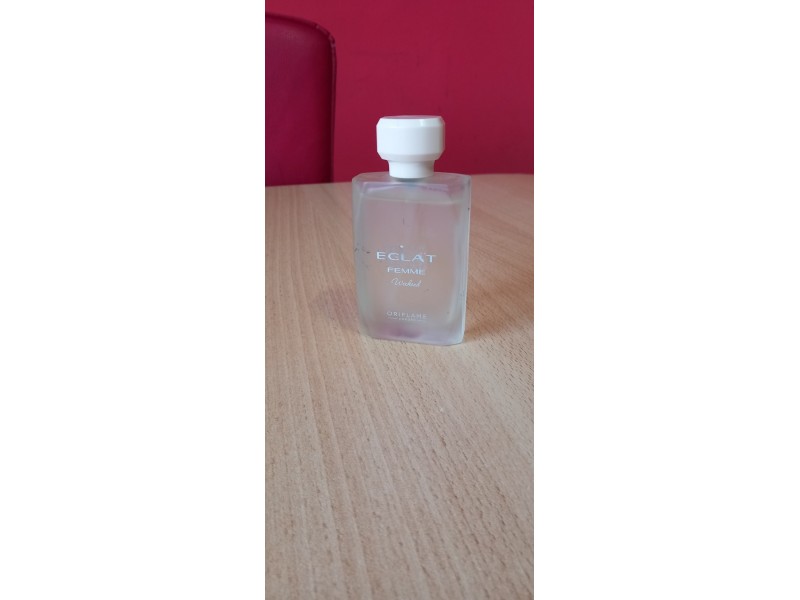 Oriflame Eclat femme Weekend edt, 50ml