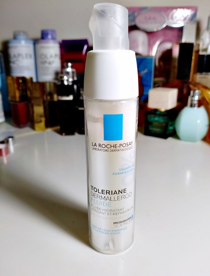 La Roche-Posay Toleraine Dermallergo FLUID